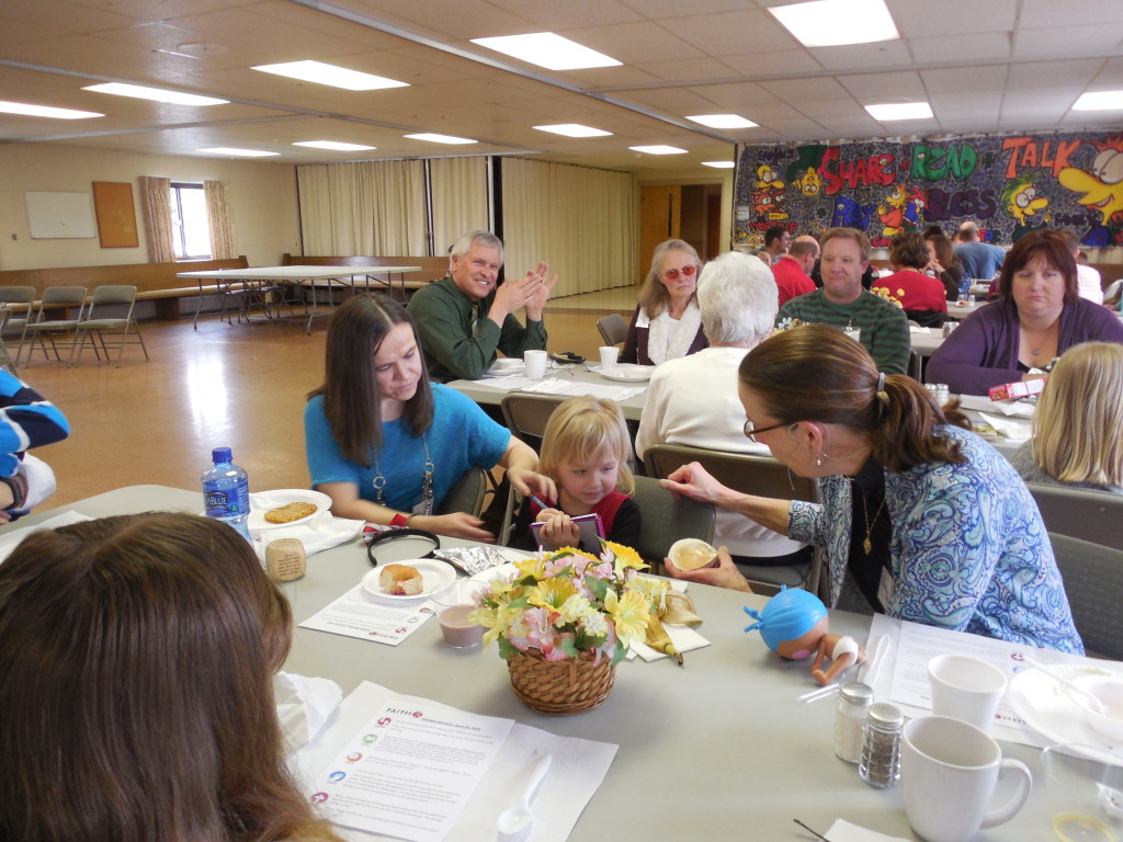 Church Brunch 020 | Christ Lutheran Church